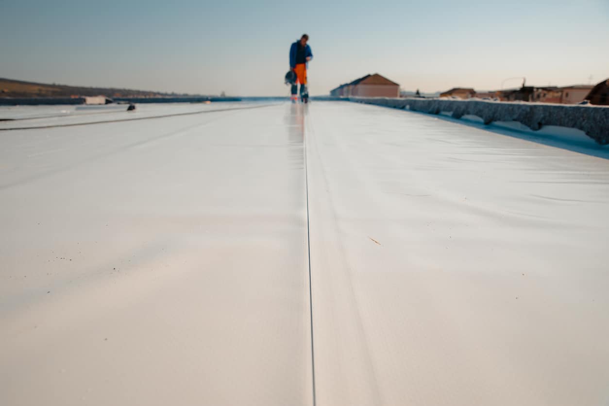 Commercial Roof Checklist - What We Look For
